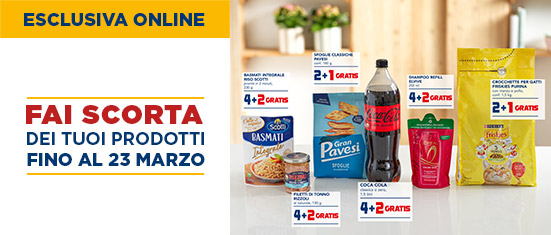 Esselunga Spesa Online | Consegna a Casa o Clicca e Vai Locker