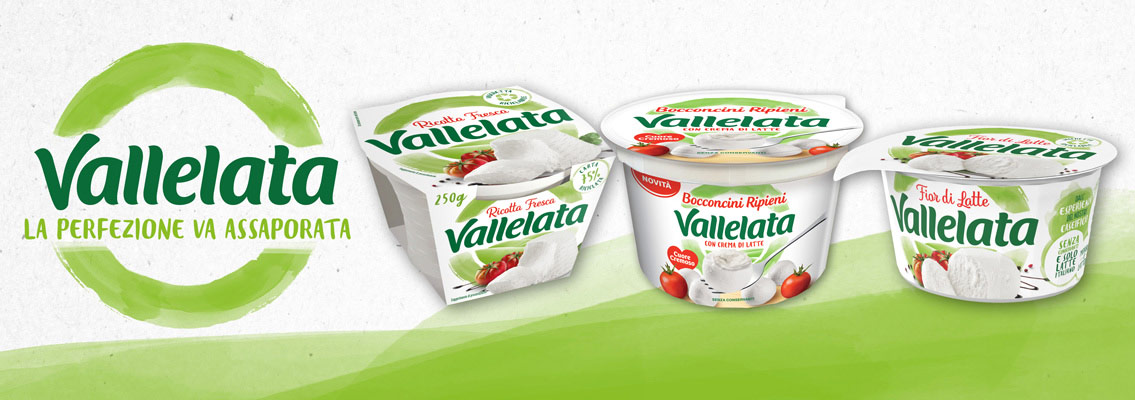 Ministore Galbani - Vallelata - Kraft - President | Esselunga Spesa Online