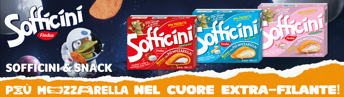 Sofficini & Snack | Esselunga Spesa Online