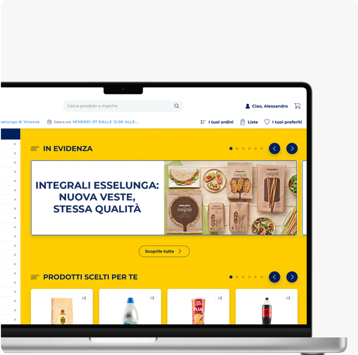 Tutorial | Esselunga Spesa Online